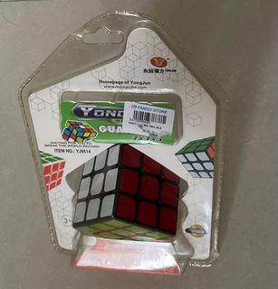 Rubik's Cube lesson, Hobbies & Toys, Toys & Games on Carousell