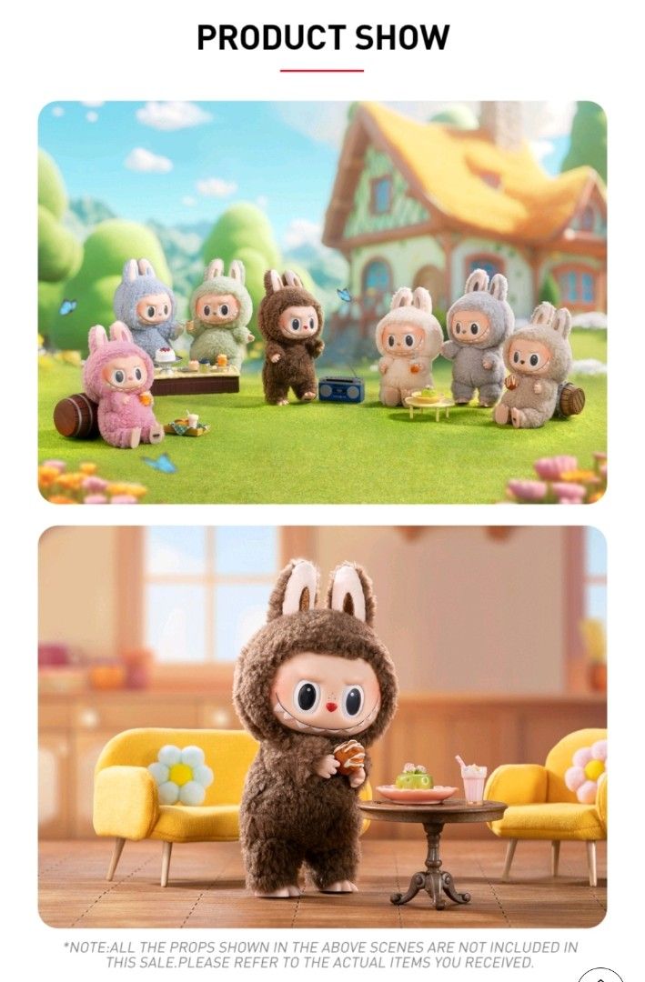 Sealed case: Exciting Macarons (chance of secret), Hobbies & Toys, Toys ...