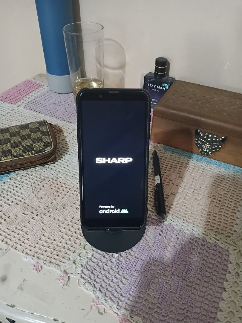 Sharp Aquos Sense 3 Basic SHV48 32gb AU(UNLOCKED), Mobile Phones & Gadgets, Mobile Phones ...