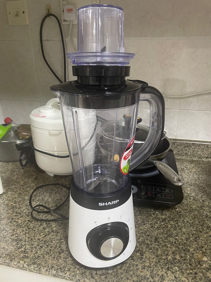 Sharp Blender, TV & Home Appliances, Kitchen Appliances, Juicers ...
