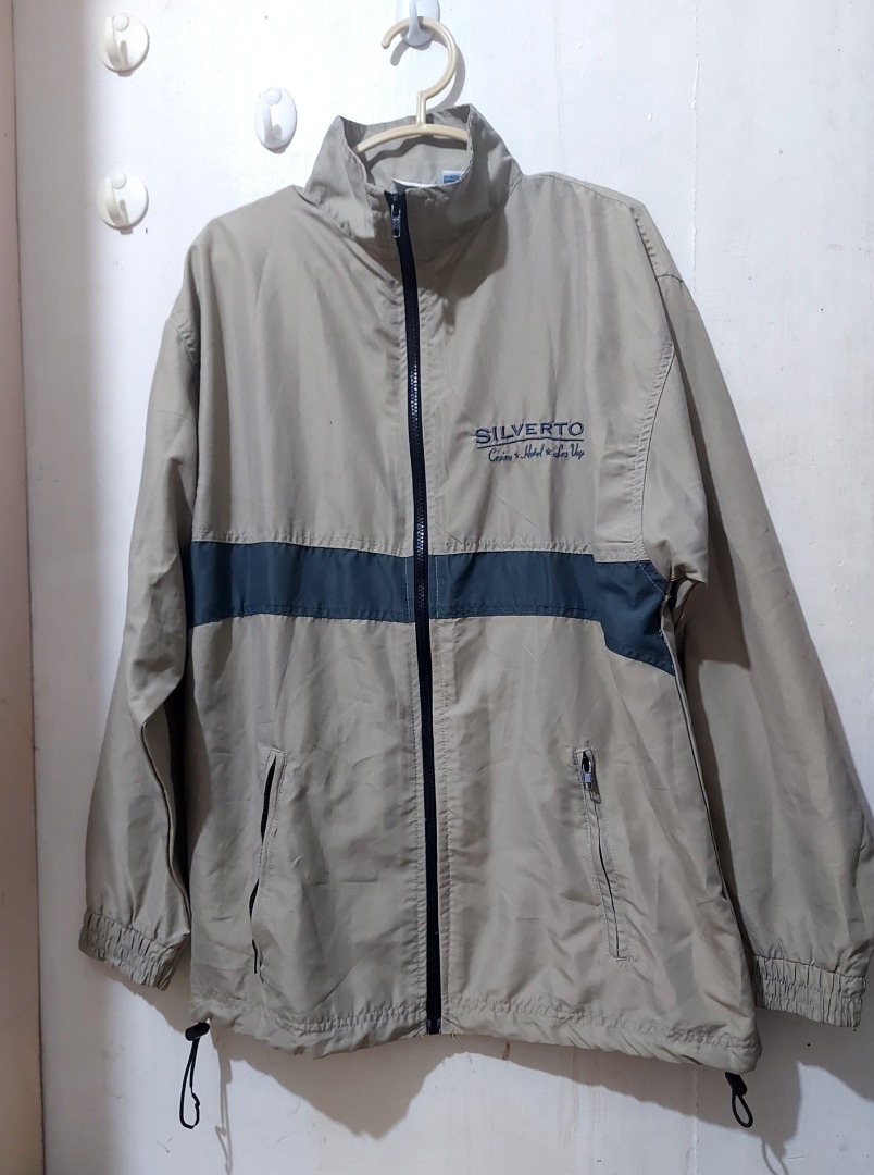 Silverton Beige Lodge Jacket, Men's Fashion, Coats, Jackets and ...