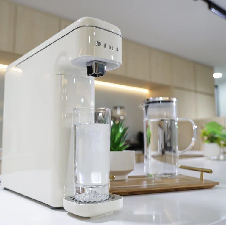 SK Magic Water Purifier Jiksoo Mini + Free 1 set of filter Kitchen ...