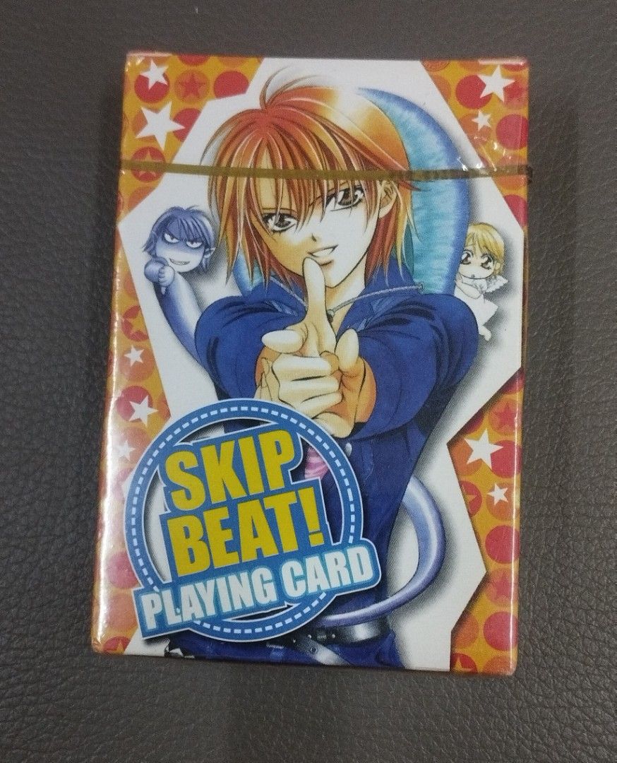 SKIP BEAT trump cards kyoko mogami Ren tsuruga sho fuwa kanae, Hobbies ...