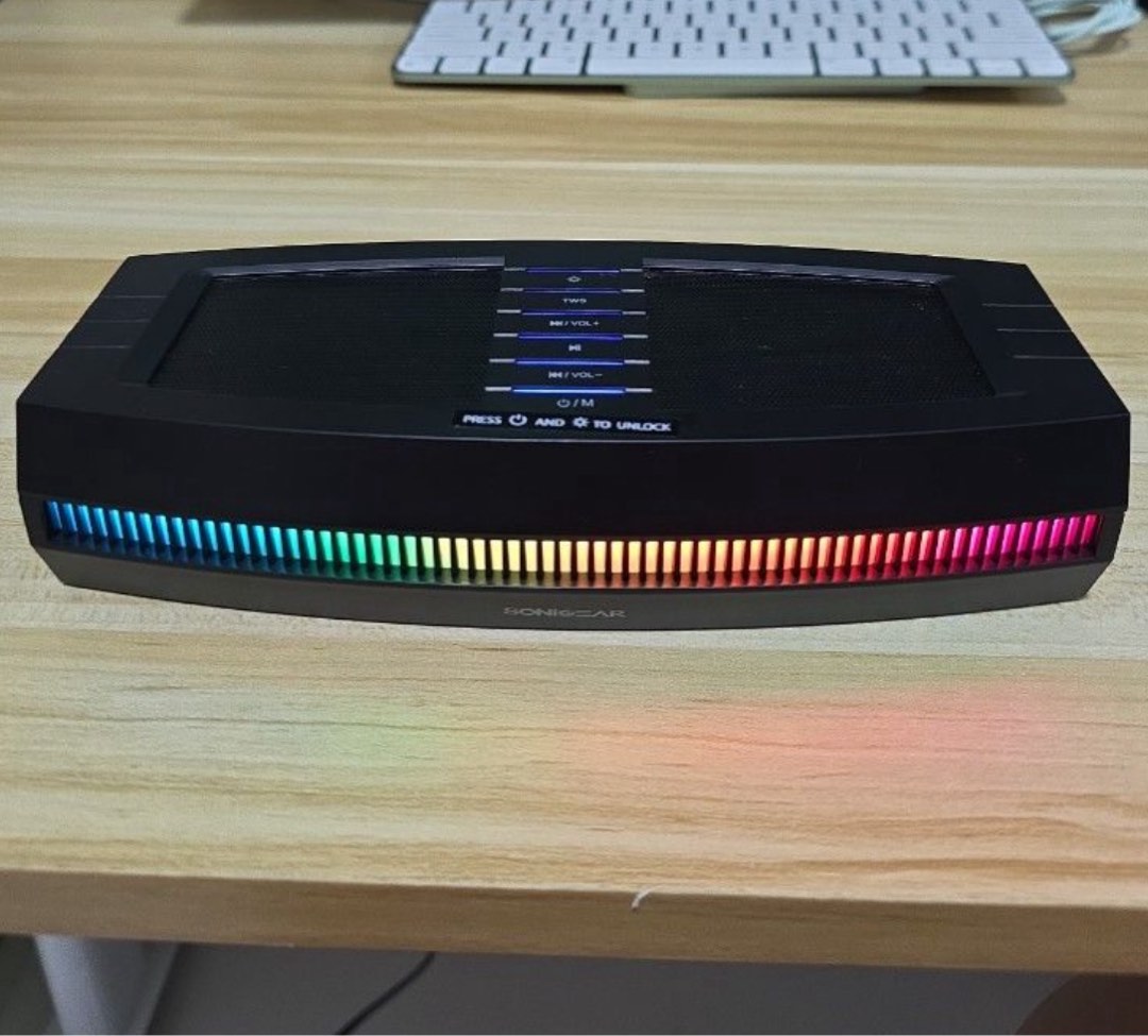 SonicGear Sonic Shuttle Bluetooth Speaker, Audio, Soundbars, Speakers ...