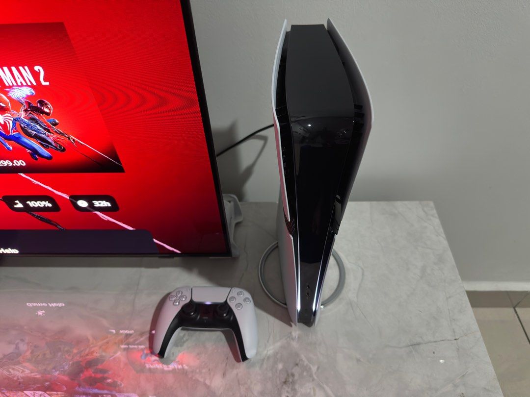 Sony PlayStation 5 Pro, Video Gaming, Video Game Consoles, PlayStation ...