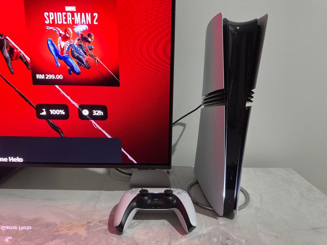 Sony PlayStation 5 Pro, Video Gaming, Video Game Consoles, PlayStation ...