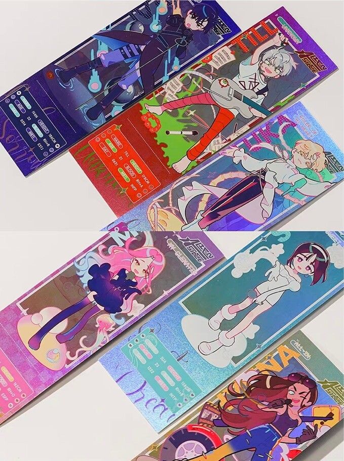 SP Ticket Alien Stage Official, Hobbies & Toys, Stationery & Craft ...
