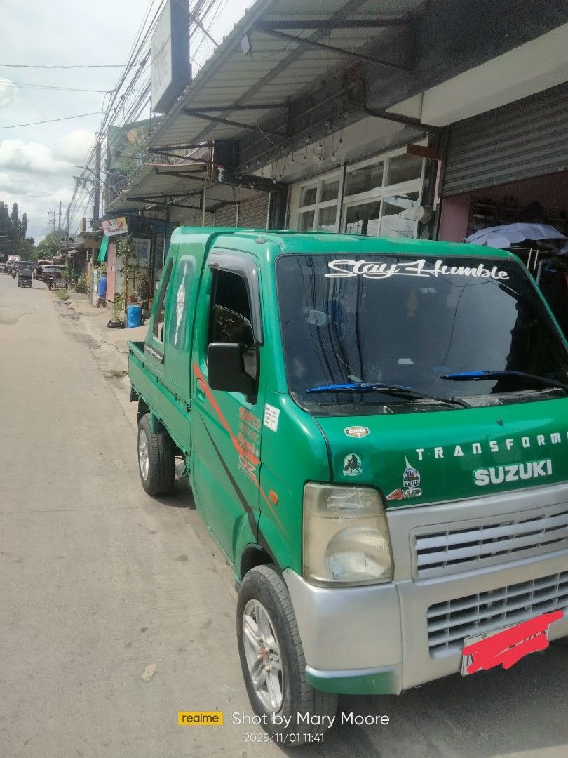 Suzuki Da63T k6a efi Manual, Cars for Sale, Used Cars on Carousell