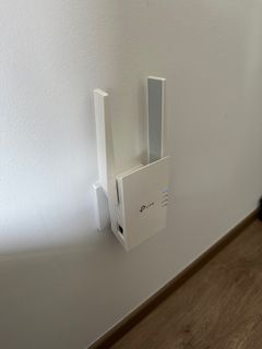 TP-Link RE705X AX3000 Wi-Fi 6 Range Extender, Computers & Tech, Parts ...