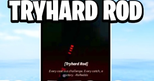 Lucid Rod fisch, Video Gaming, Video Games, Others on Carousell