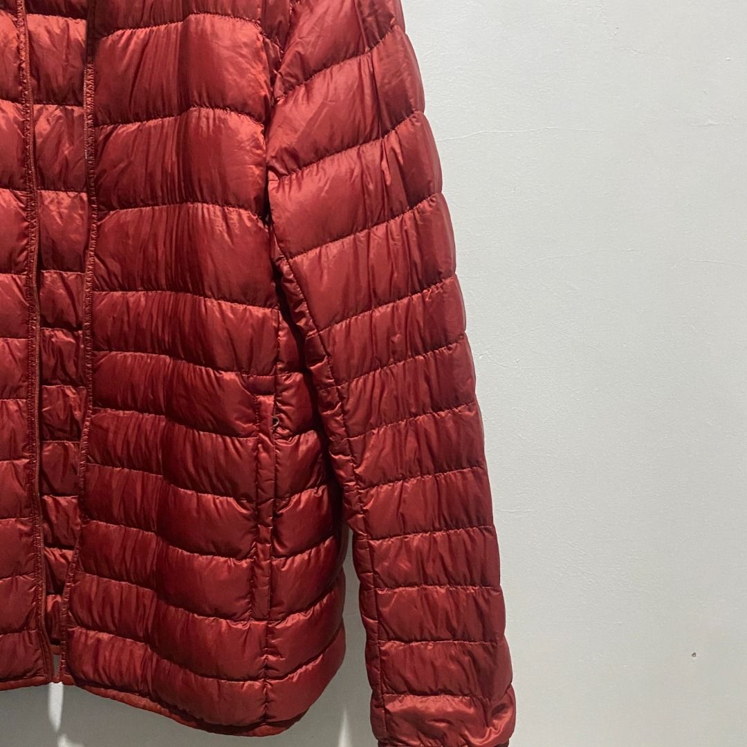 Uniqlo Ultra Light Down Jacket M/L, Men's Fashion, Coats, Jackets and ...