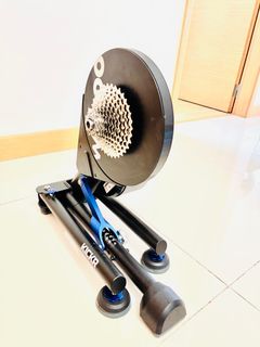Wahoo KICKR BIKE V2, Sports Equipment, Bicycles & Parts, Parts & Accessories on Carousell
