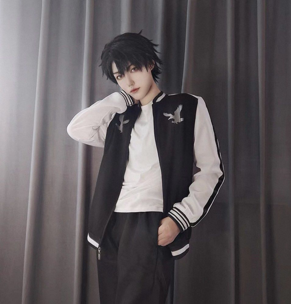 Wts link click cheng xiaoshi cxs cosplay, Men's Fashion, Coats, Jackets and Outerwear on Carousell