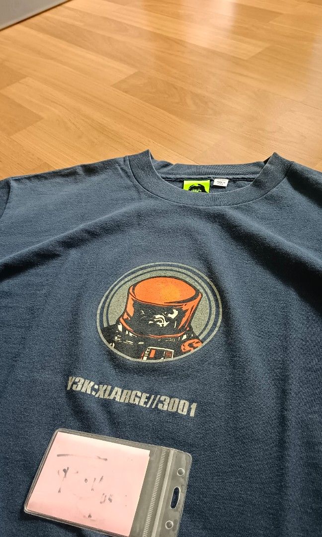 X-LARGE y3k gorilla pota inspired true vintage 90s y2k's, Men's Fashion ...