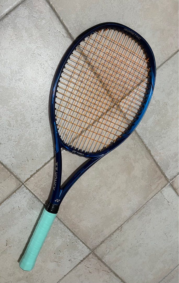 Yonex EZONE 98 Tennis Racket, Sports Equipment, Sports & Games, Racket ...