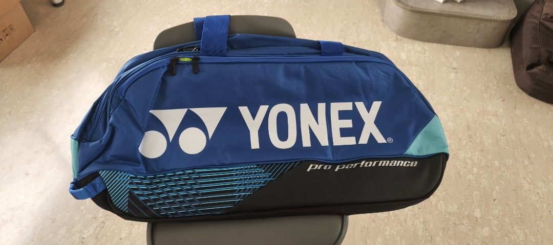 Yonex Pro Performance Badminton Bag - Brand New, Sports Equipment ...