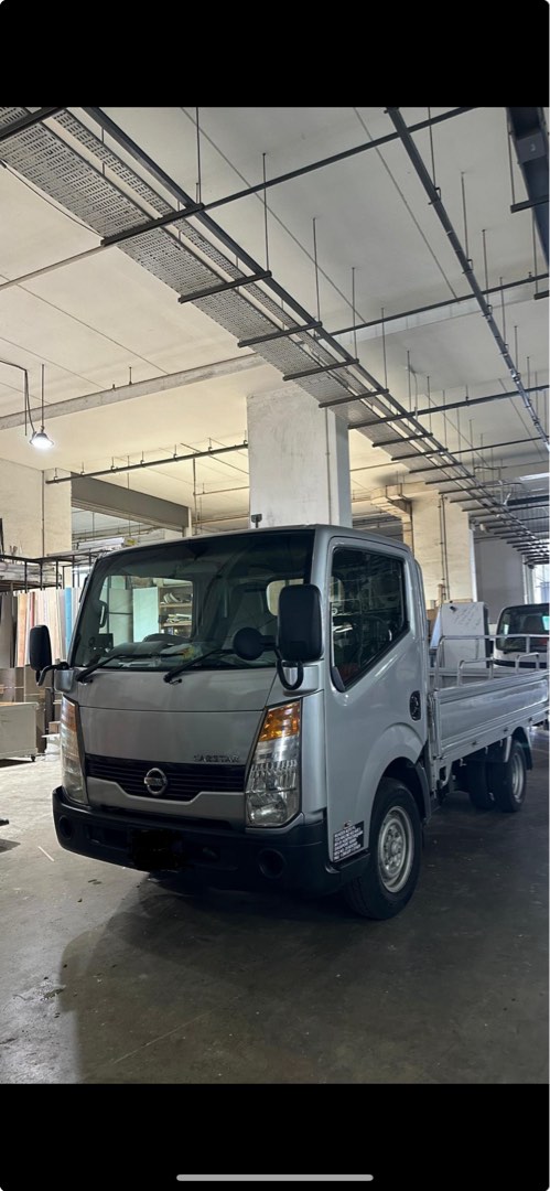 10 Foot Lorry with Driver Service, Cars, Commercial Vehicles, Rentals ...