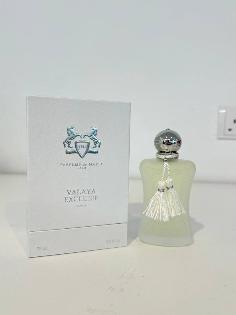1743 PARFUMS DE MARLY VALAYA EXCLUSIF PARFUM 75ML, Beauty & Personal ...