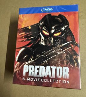 Predator: Badlands Genna Spacecraft With Dek Model Figure Bundle ...