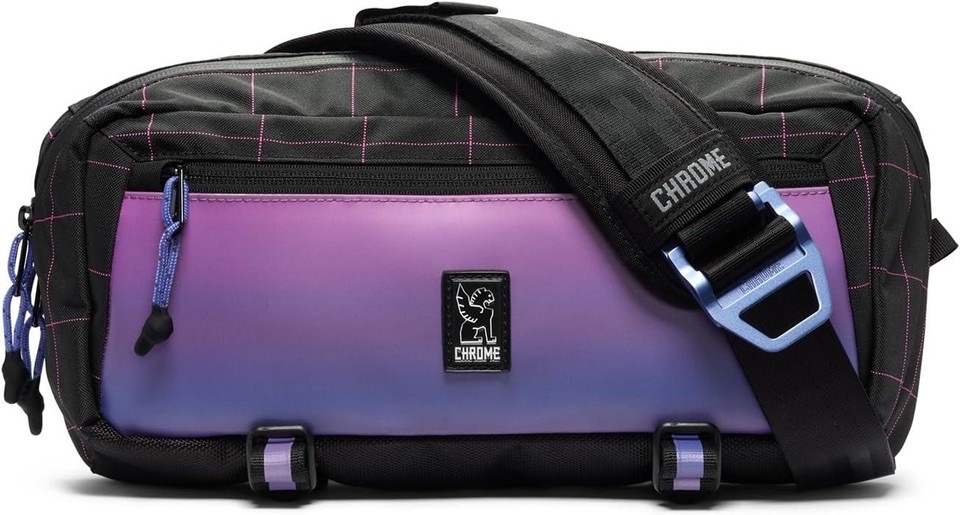 5L capacity Mini Kadet Sling from Chrome Industries in special edition ...