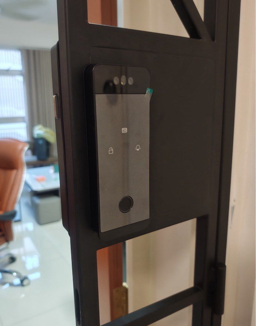 🔥 FREE INSTALLATION! | Unity+ Sync Digital Lock Bundle | Gate + Door ...