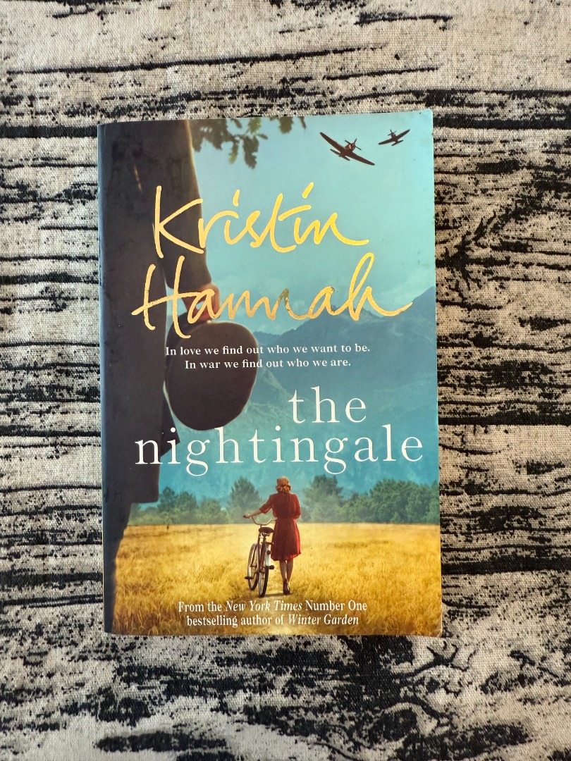 [💯 Ori] The Nightingale | Kristin Hannah | Historical Fiction | World ...