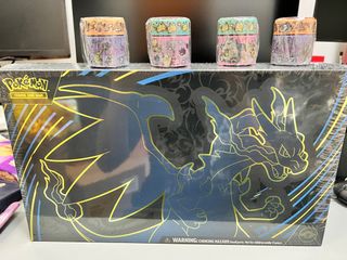 Pokemon Card美版 Phantasmal flames AR SR, 興趣及遊戲, 玩具 & 遊戲類 - Carousell