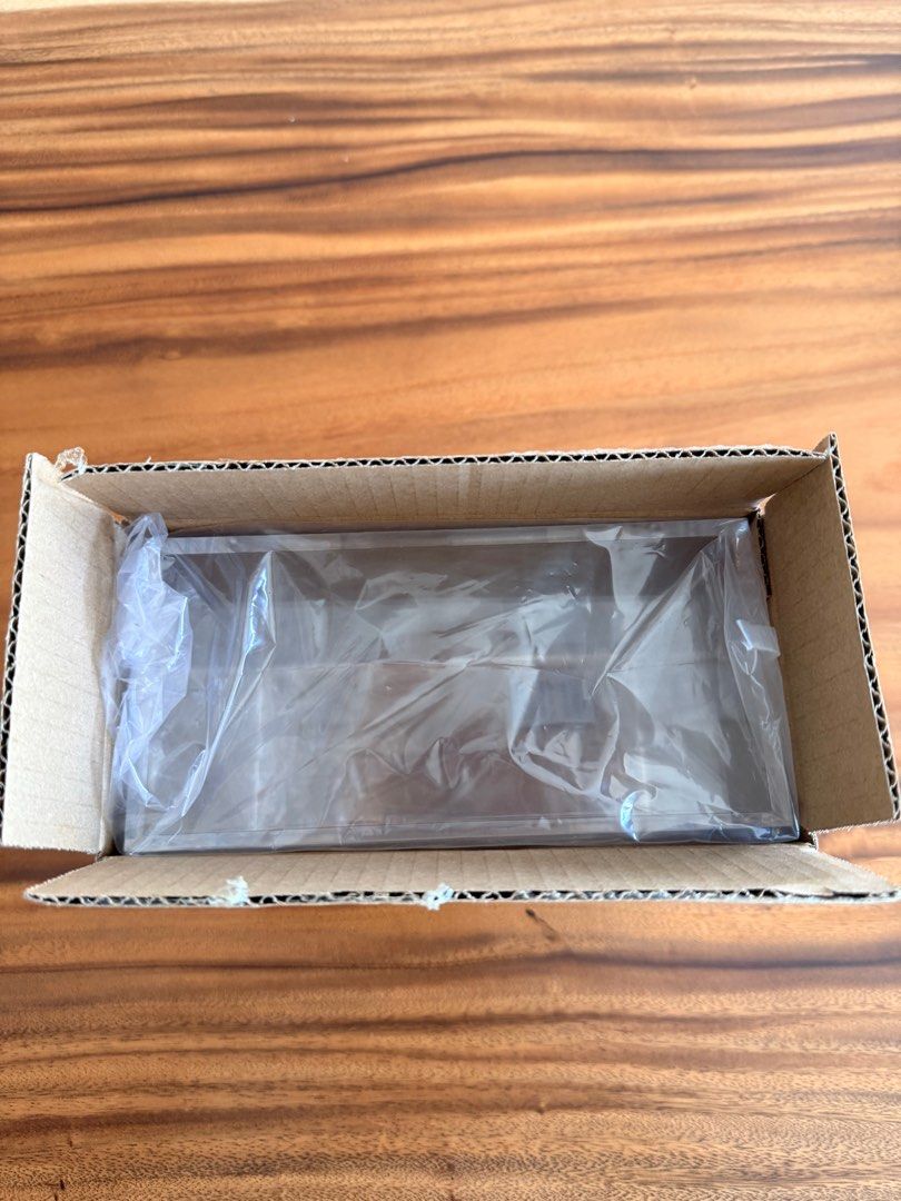 Acrylic Display Case for Pokemon Elite Trainer Box ETB, Hobbies & Toys ...