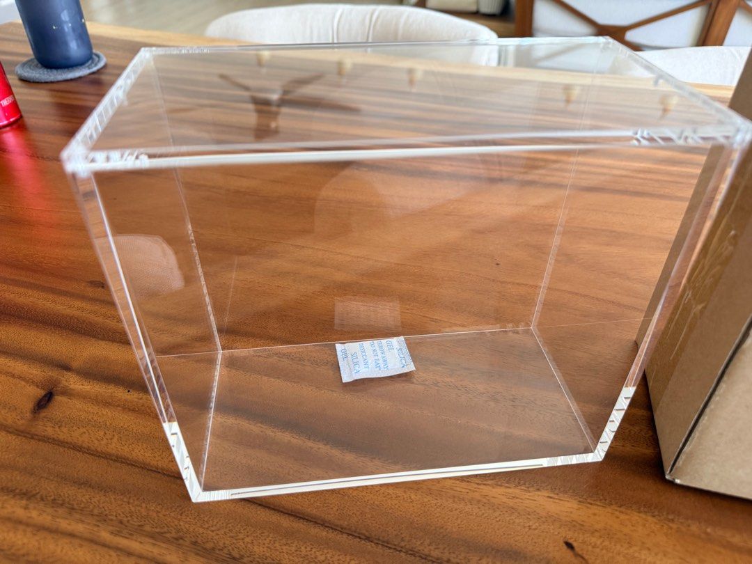 Acrylic Display Case for Pokemon Elite Trainer Box ETB, Hobbies & Toys ...