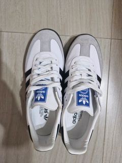 adidas originals SAMBA OG, Men's Fashion, Footwear, Sneakers on Carousell