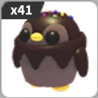 Adopt me dango penguin For Sale | In-Game Products | Carousell Singapore