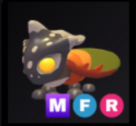 Adopt Me! Mfr Tri-Horned Treehopper !, Video Gaming, Gaming Accessories ...