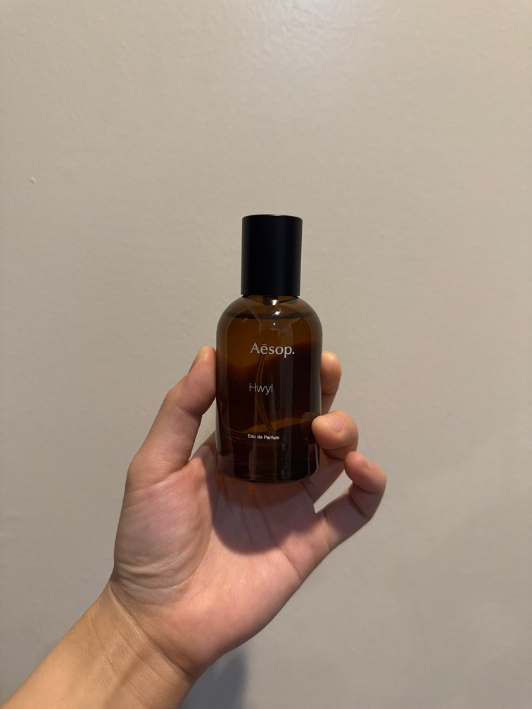 Aesop Hwyl Eau de Parfum, Beauty & Personal Care, Fragrance ...