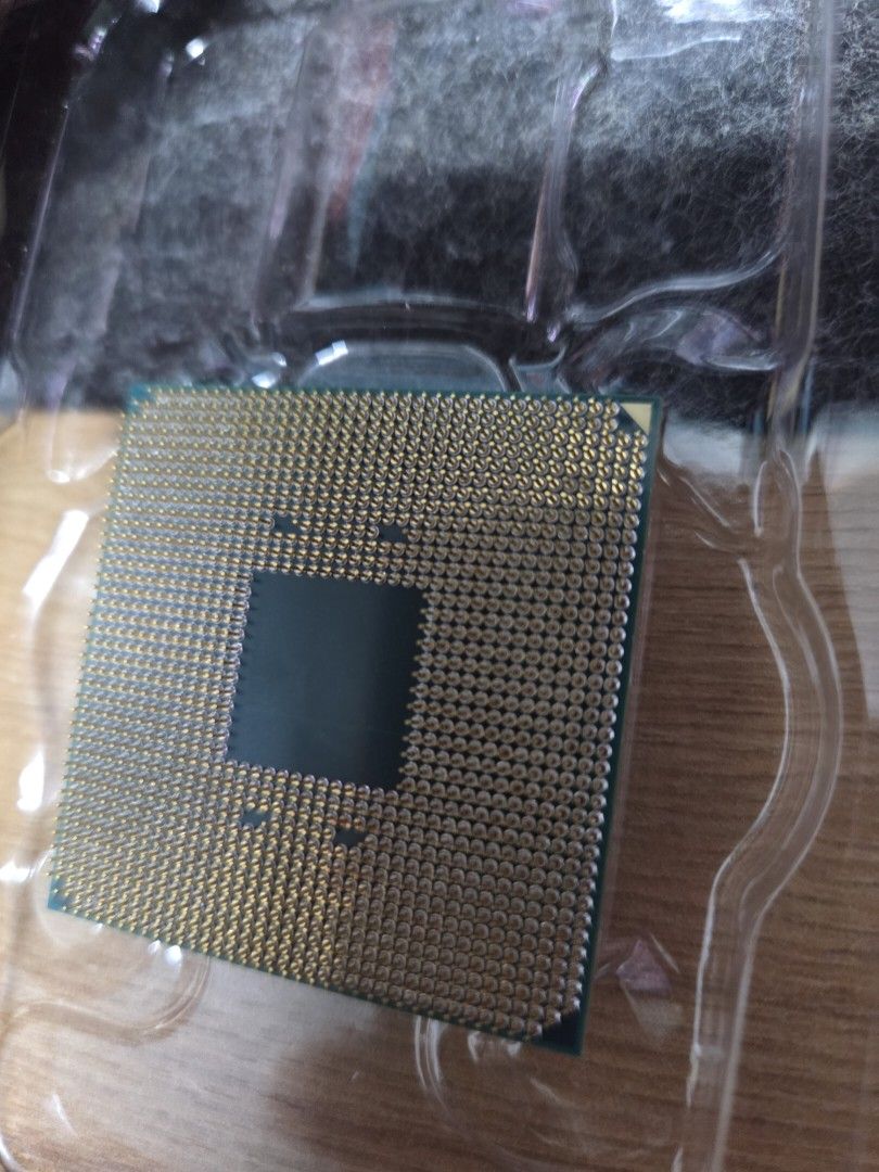 AMD Ryzen 7 3700X CPU, Computers & Tech, Parts & Accessories, Computer ...