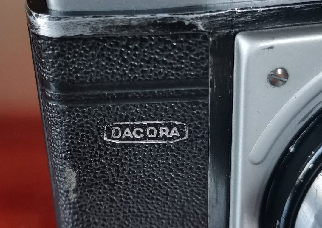 Antique Dacora Germany Mechanical Film Camera Model Digna in Working ...