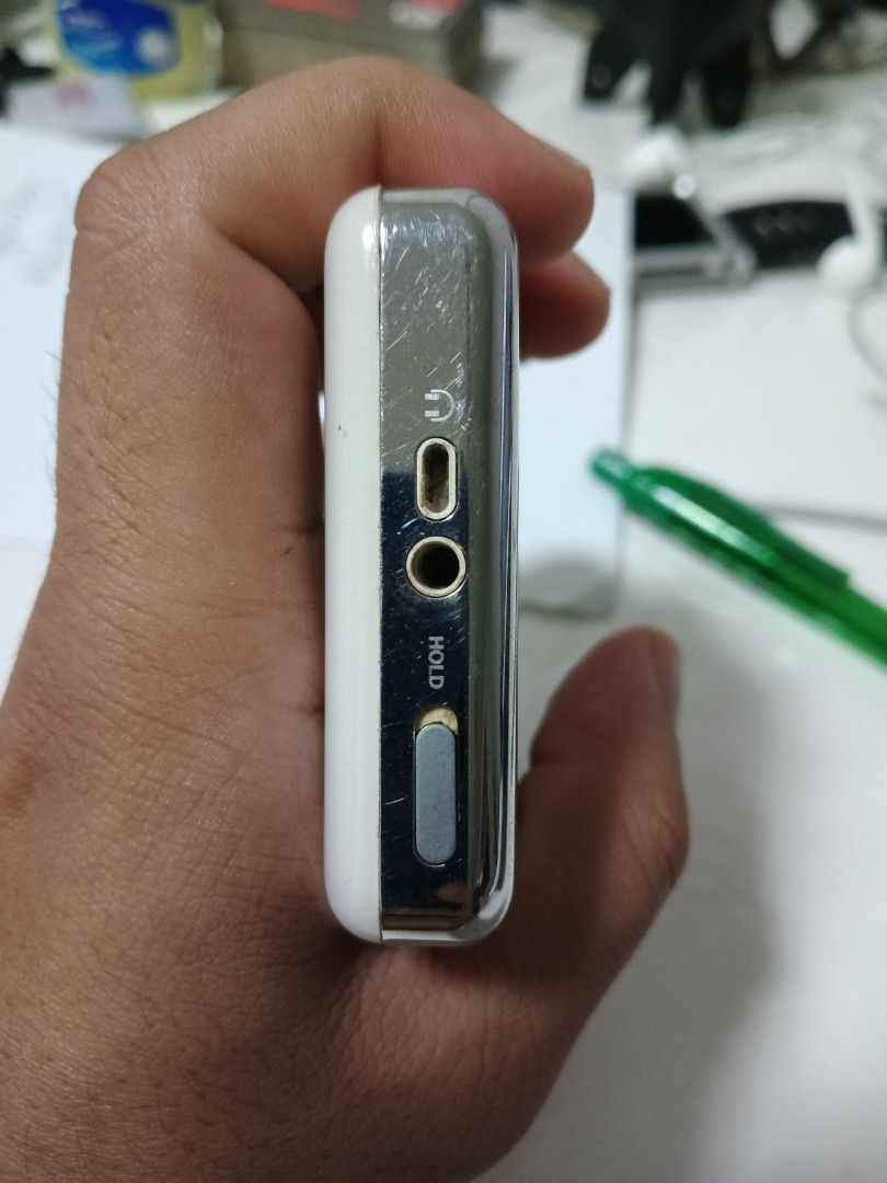 Apple iPod Classic 20GB - 3rd Gen Model A1040, Audio, Portable Music ...