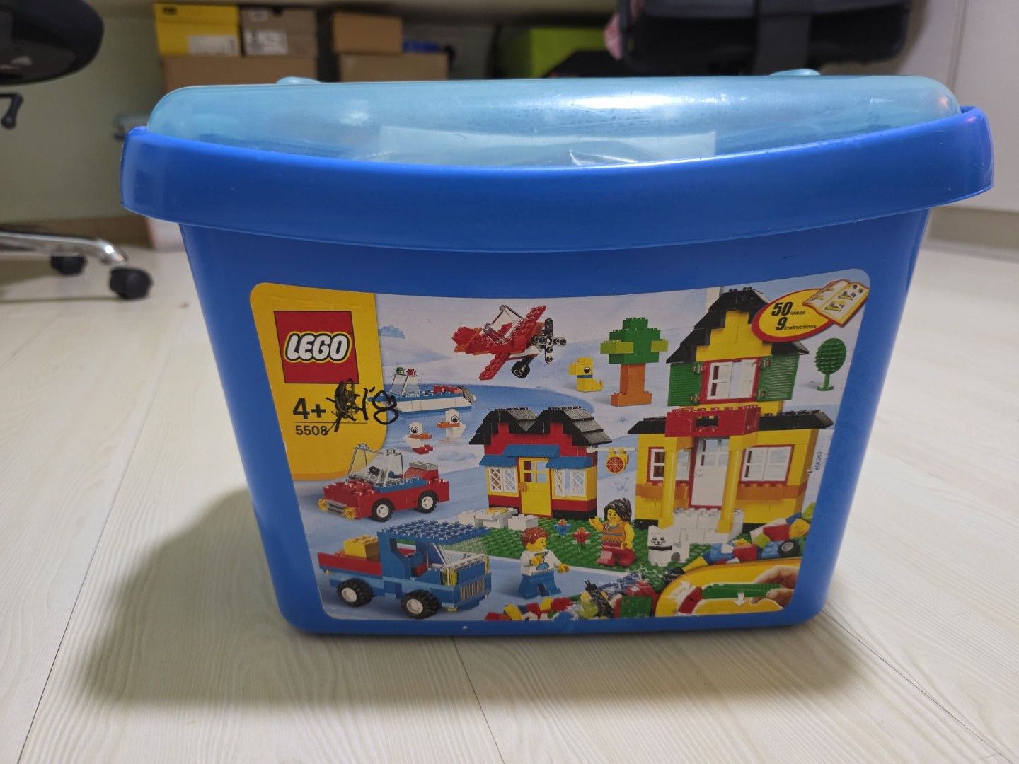 Assorted Lego and Lepin building blocks, Hobbies & Toys, Toys & Games ...