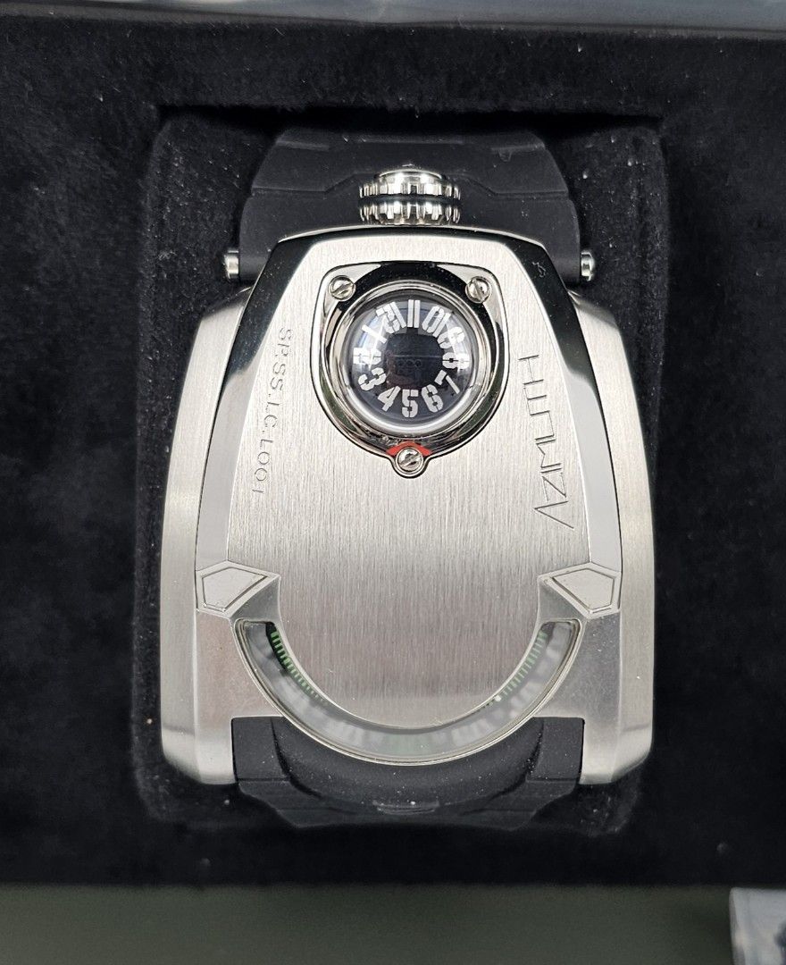 Azimuth Land Cruiser Swiss Automatic Limited Edition 100 Pieces (68/100 ...