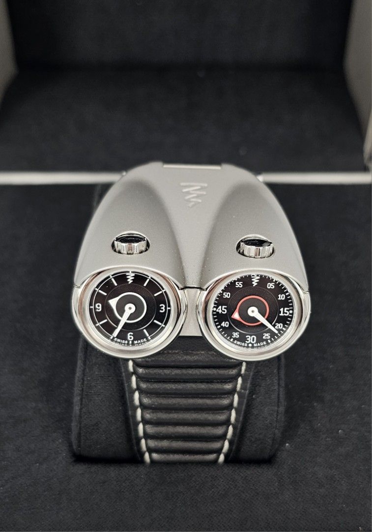 Azimuth Twin Turbo Swiss Automatic Limited Edition of 88 Pieces (04/88 ...