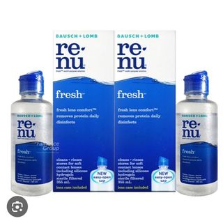 Bausch + Lomb renu MultiPlus Lubricating & Rewetting Drops 8 ml, Beauty ...