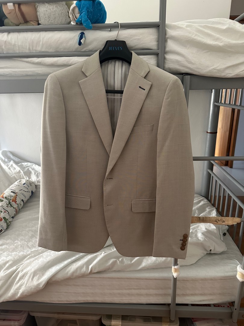 Benjamin Barker Suit & Trouser set, Men's Fashion, Coats, Jackets and ...