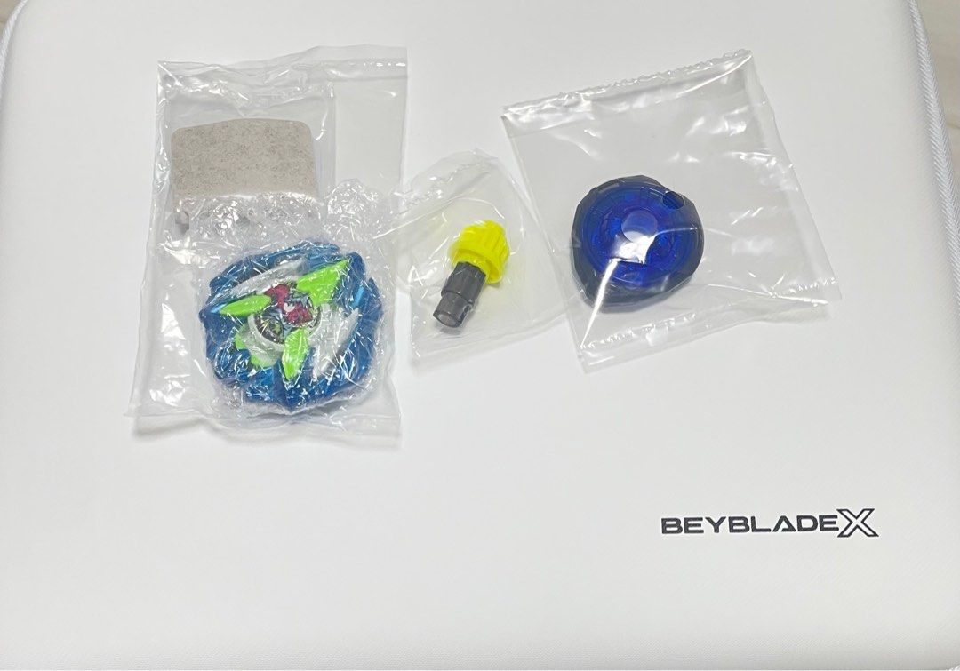 Beyblade X Beypark Dranbuster Limited Edition Set, Hobbies & Toys, Toys ...