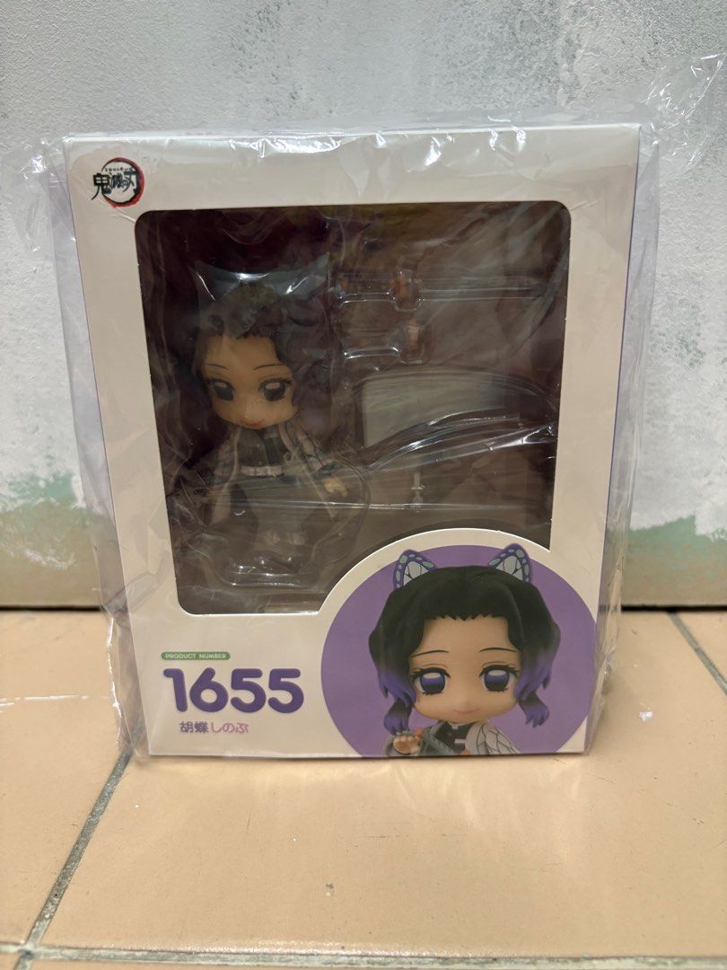 BNIF BLIND BOX POPMART DEMON SLAYER / NYOTA / INSIDE OUT 2 / HIRONO ...