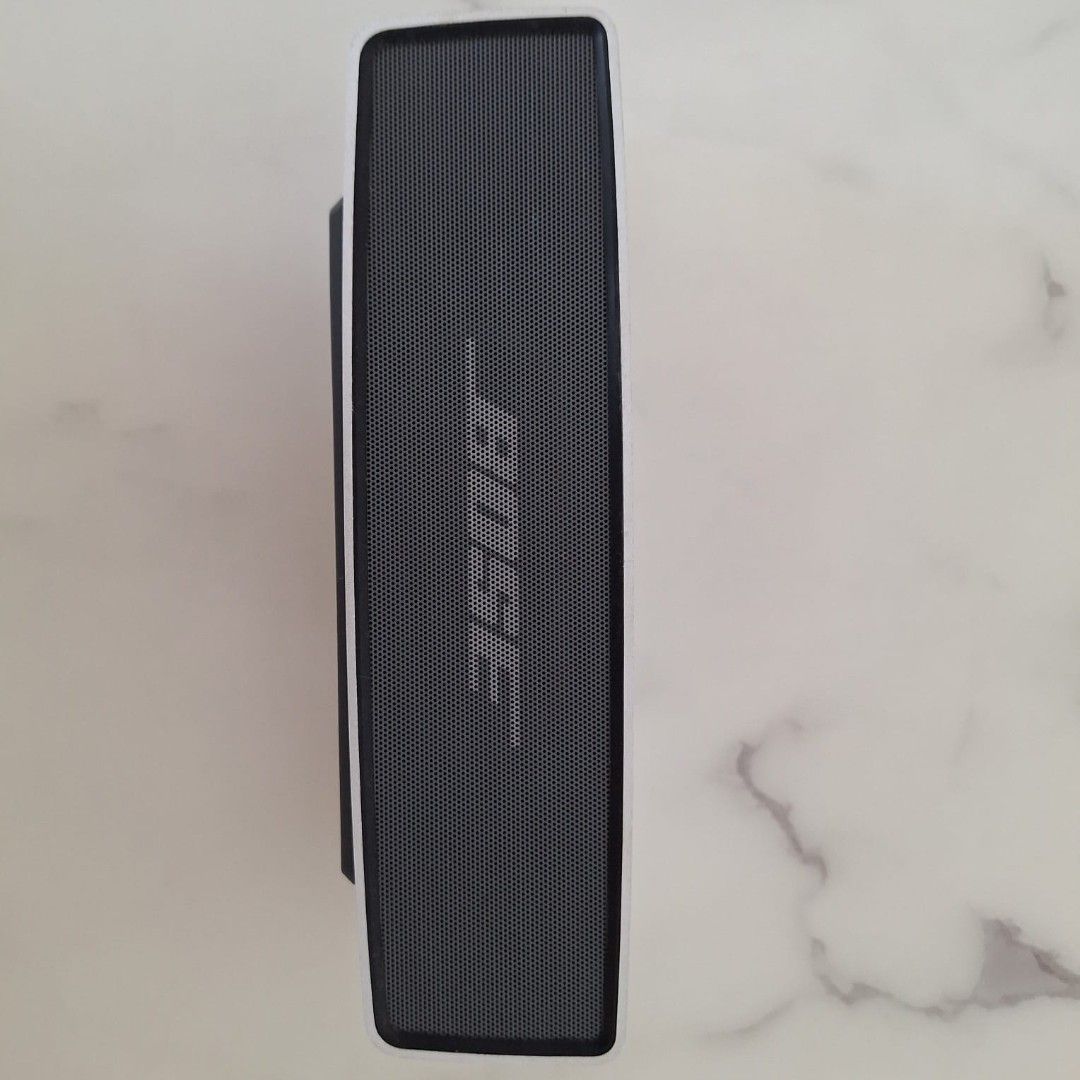 Bose SoundLink Mini Bluetooth Speaker, Audio, Soundbars, Speakers ...
