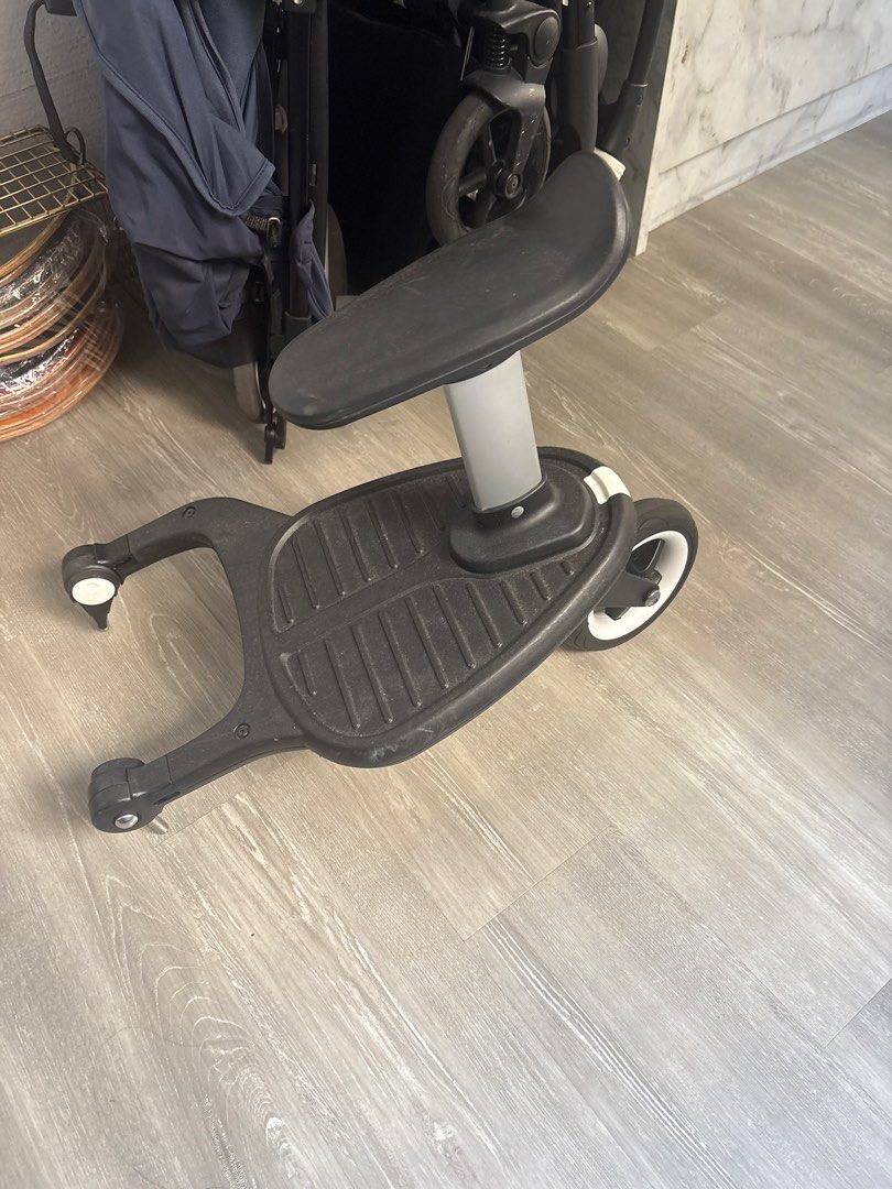 Bugaboo Comfort Wheeled Board, Babies & Kids, Going Out, Strollers on ...