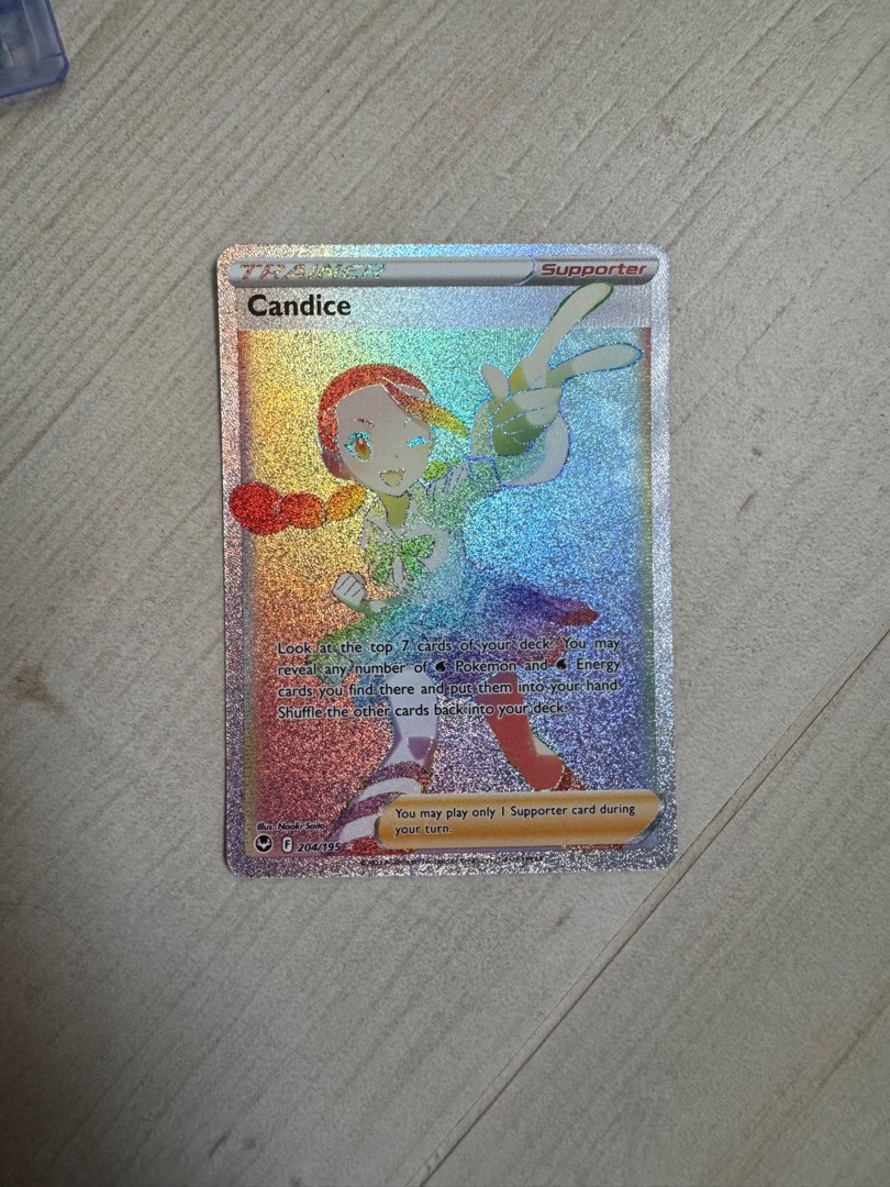 Candice rainbow, Hobbies & Toys, Toys & Games on Carousell