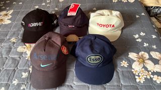 Toyota Genuine Parts Flexfit Cap, Men's Fashion, Watches & Accessories ...