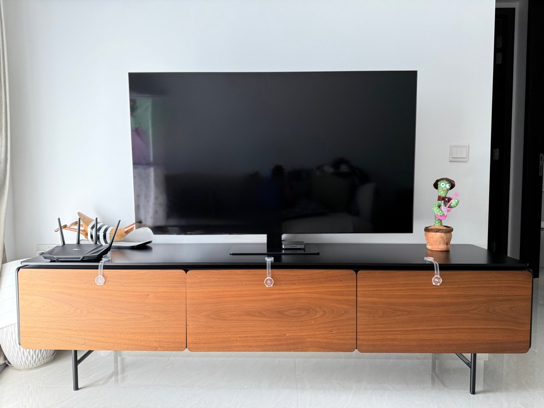 Castlery Claire TV Console, Furniture & Home Living, Furniture, TV ...