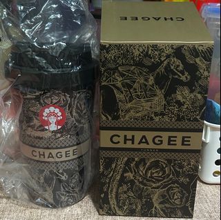 CHAGEE Yunnan Travel Mug x LocknLock 400ML, Furniture & Home Living ...