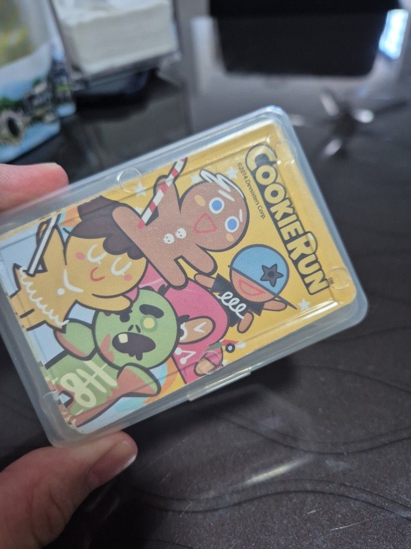 Cookie Run Trading Cards - Complete Set, Hobbies & Toys, Toys & Games ...